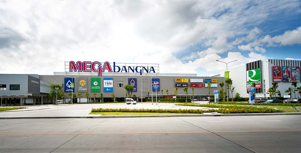 Mega Bangna Shopping Centre