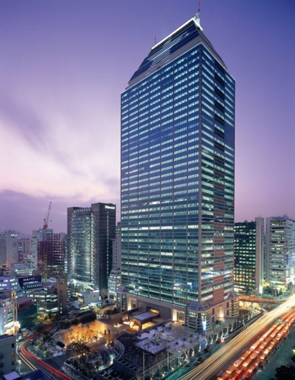 GIC Gangnam Finance Centre