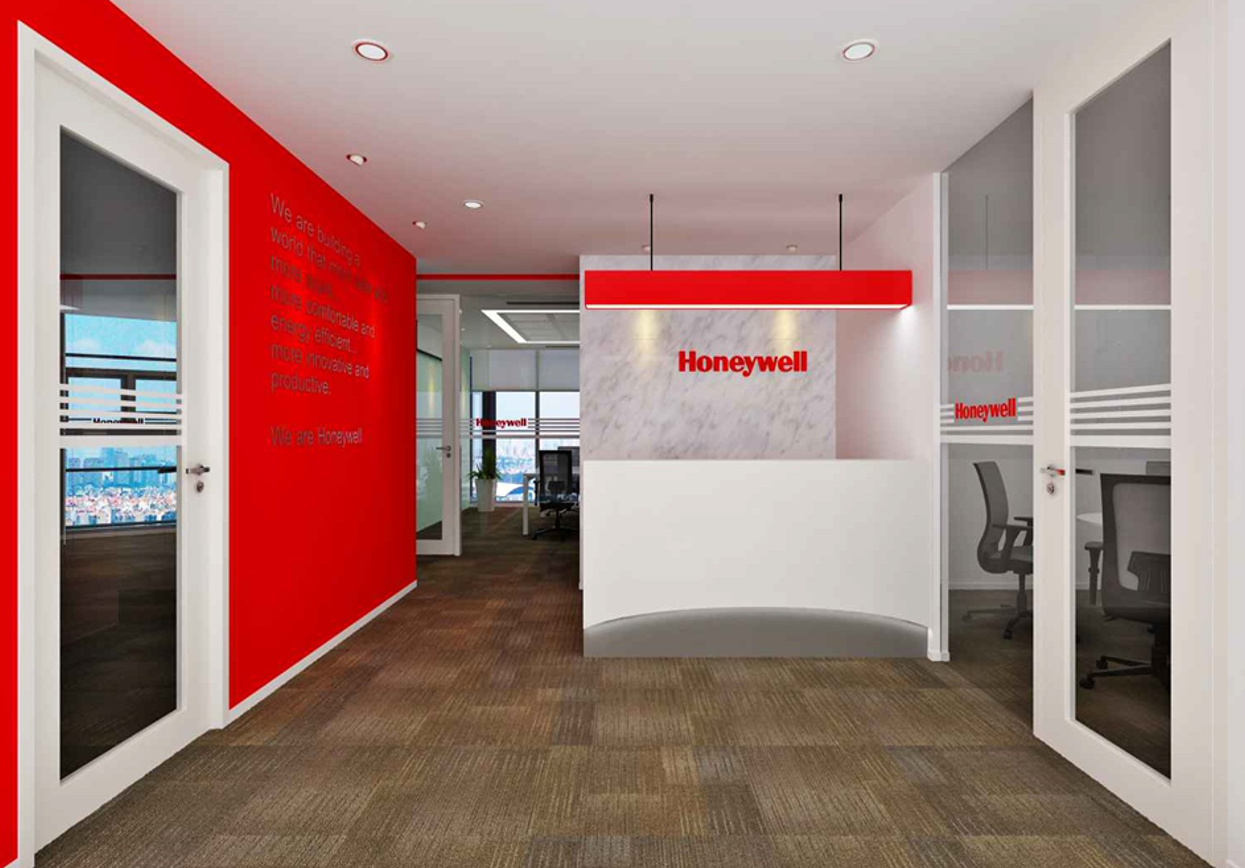 Honeywell HCM Office
