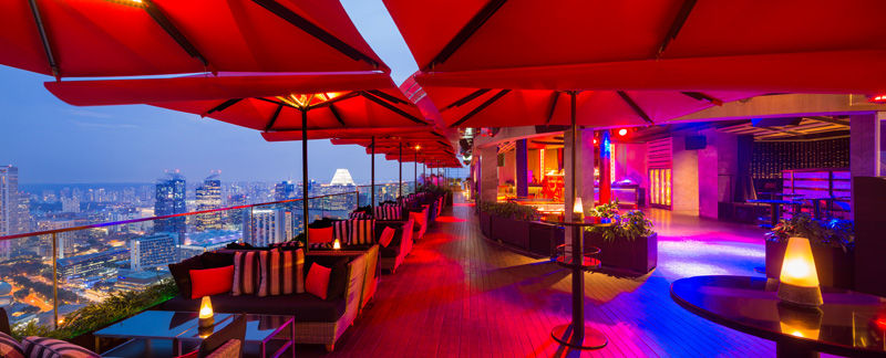 Ce la Vi Club Lounge & Restaurant