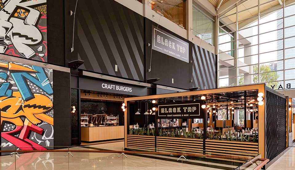 Black Tap Craft Burgers & Beers