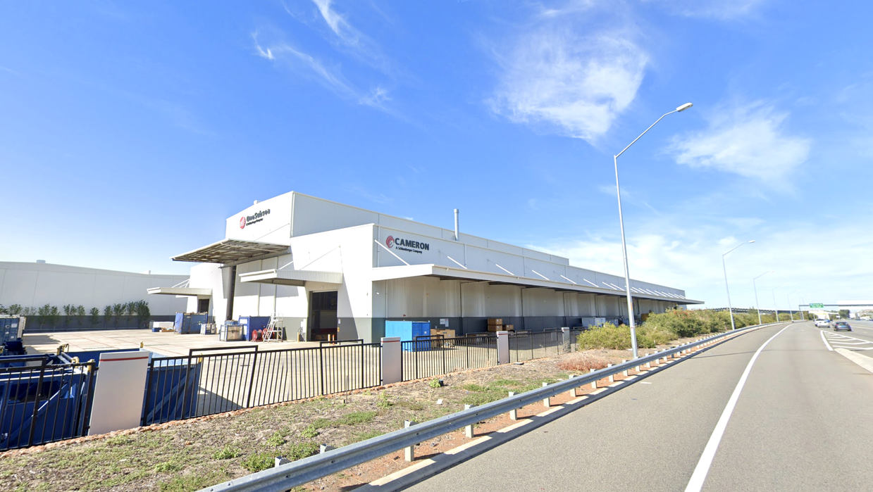 Cameron After Market Facility