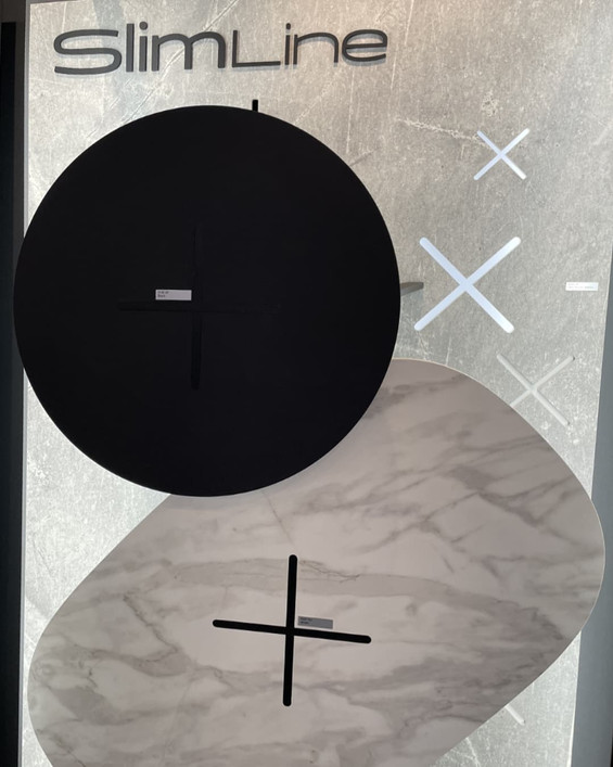 Tampos SLIM LINE | JSTomás