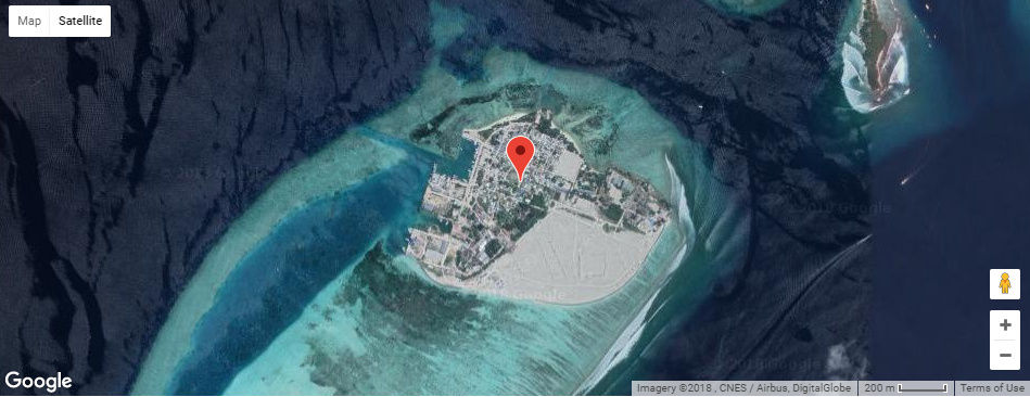 Himmafushi / Hinmafushi na Male atolu | Maledivy | other way holiday