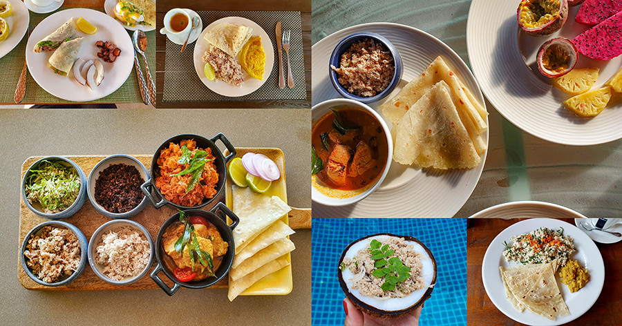 Maledivské recepty: Mashuni a Roshi či Chapati | other way holiday