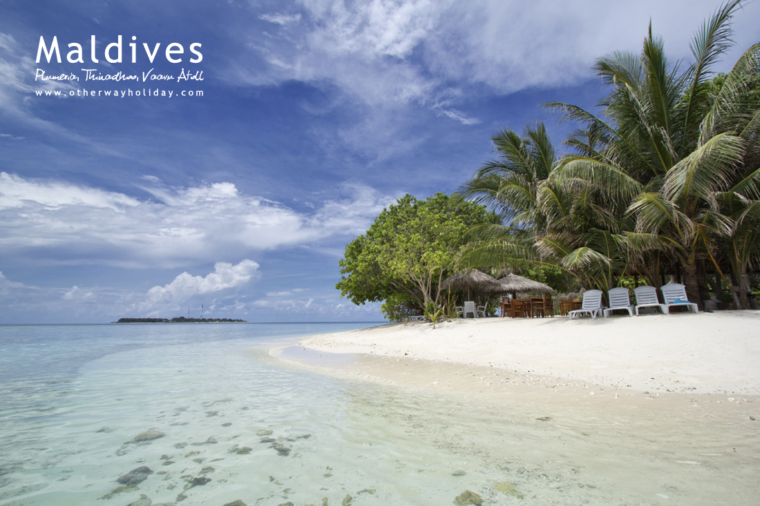 Thinadhoo na Vaau atolu | Maledivy | other way holiday