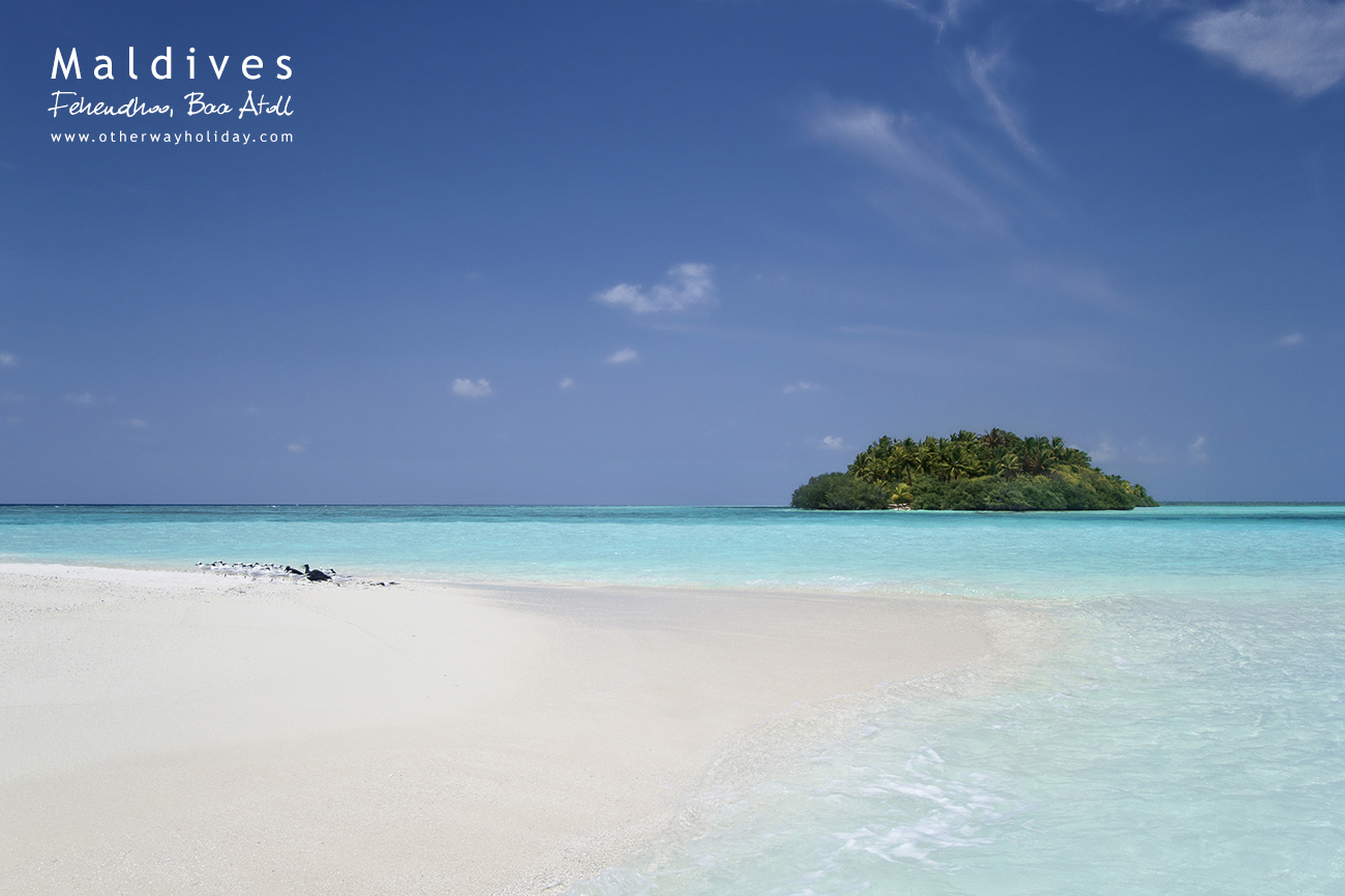 Fehendhoo na Baa atolu | Maledivy | other way holiday