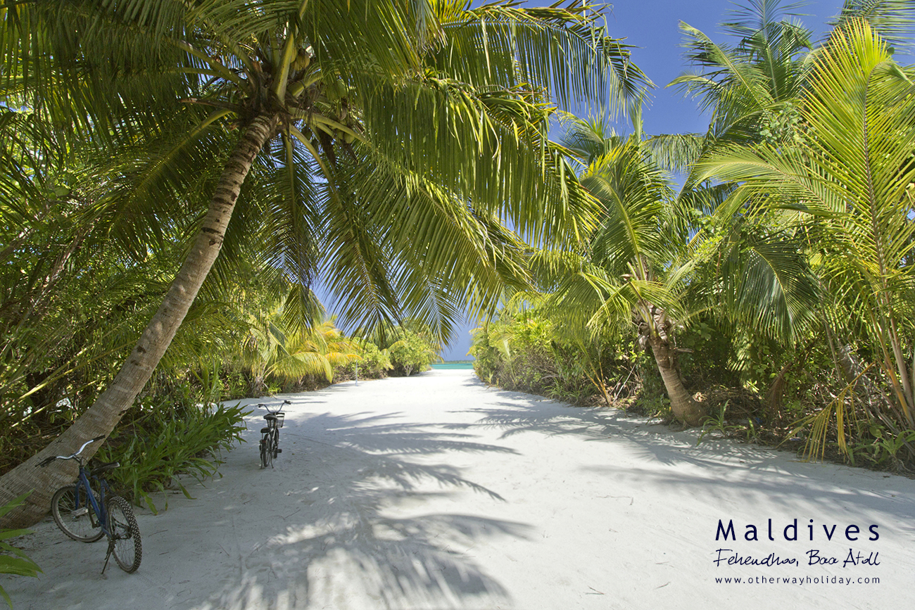 Fehendhoo na Baa atolu | Maledivy | other way holiday
