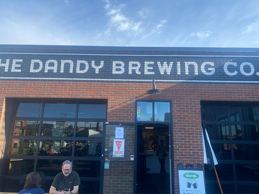 Dandy Brewing Company Review