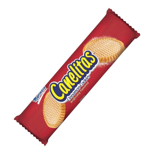 Marinela cookies canelitas | Mexitianguis