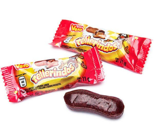 Rellerindos 5 piezas | Mexitianguis