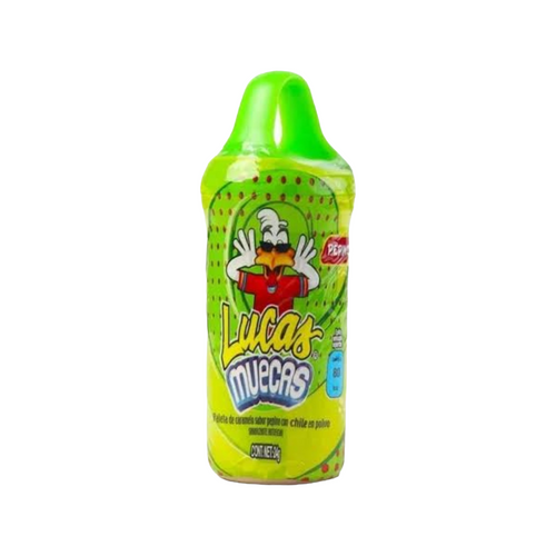 Lucas Muecas Pepino | Mexitianguis