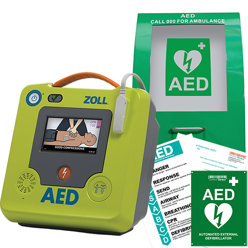 Shop Defibrillators Online (Free Delivery AU-Wide!) | Defibs Direct