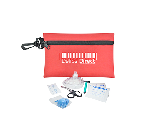 AED Accessories Prep Kit | Defibs Direct