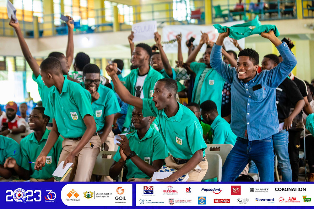NSMQ 2023: Quarter-final Stage in full sight for 'AUGUSCO'