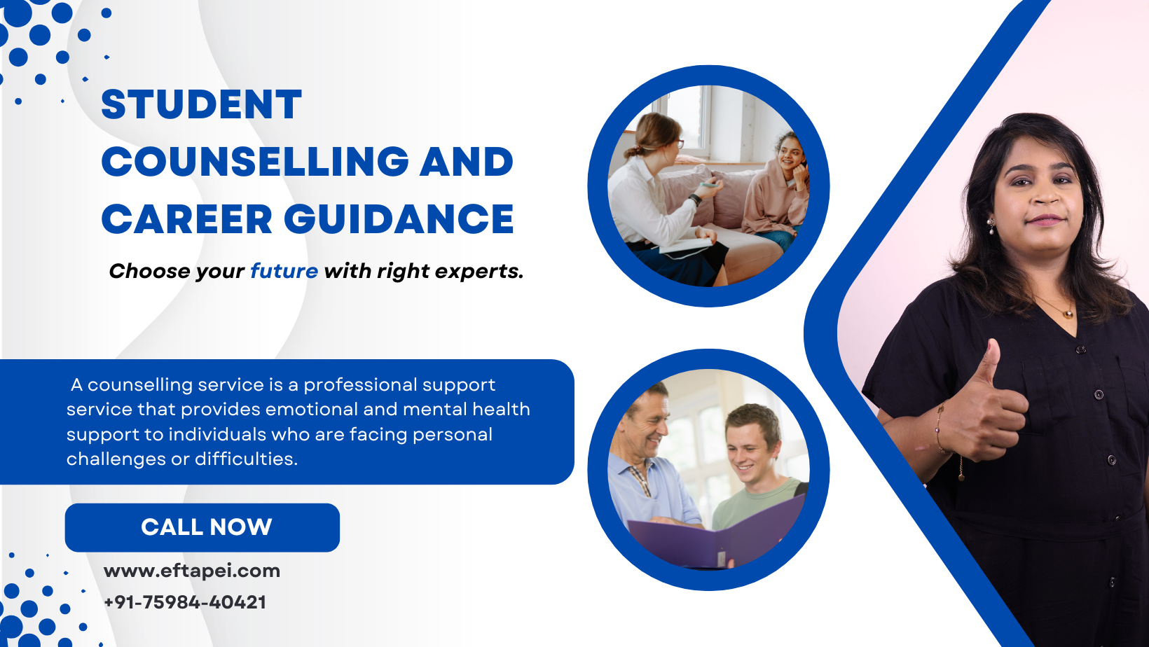 Professional Student Counselling Services | Supporting Academic and ...