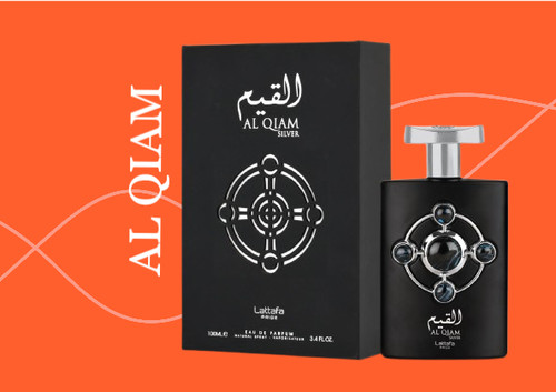 LATTAFA PRIDE - Al Qiam Silver Eau De Perfume | Arabica Bazaar