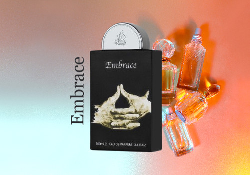LATTAFA PRIDE - Embrace Eau De Perfume | Arabica Bazaar