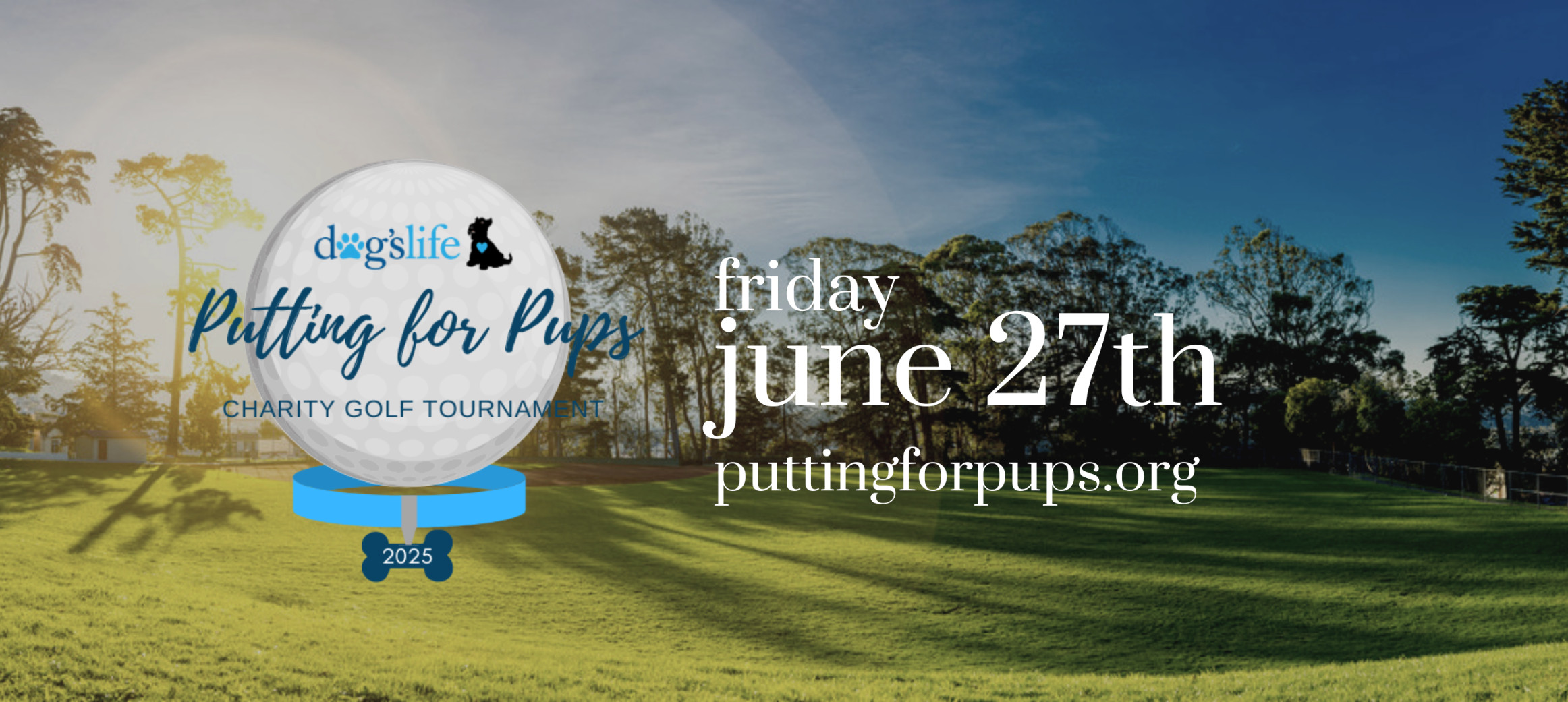 Putting for Pups | Dogslife