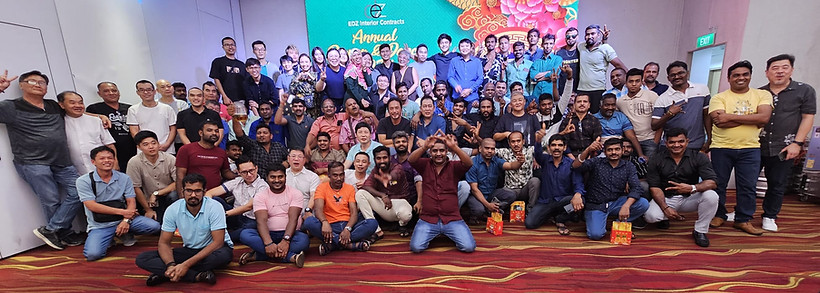 About | EDZ Interior Contracts Pte Ltd | Singapore