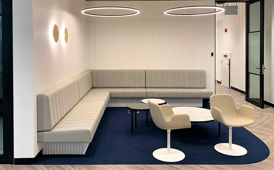 OFFICES&BANKS | EDZ Interior Contracts PL