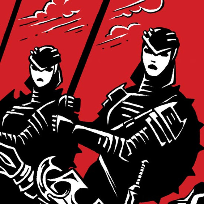 BRUNHILD Limited Edition Print | mm-art-store