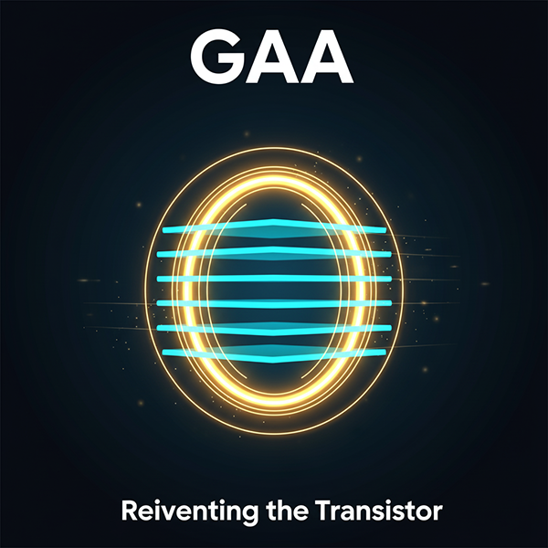 The GAA Transistor Revolution: The Ultimate Weapon in the 2nm Showdown ...