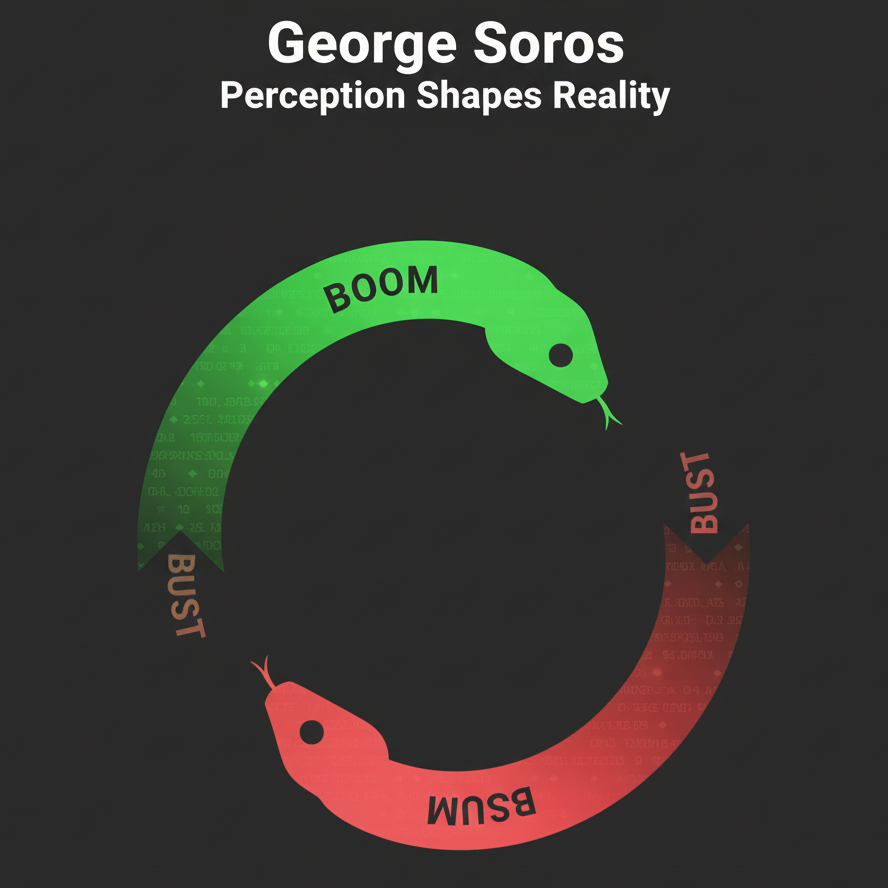 The Alchemist of Finance: George Soros and the Theory of Reflexivity
