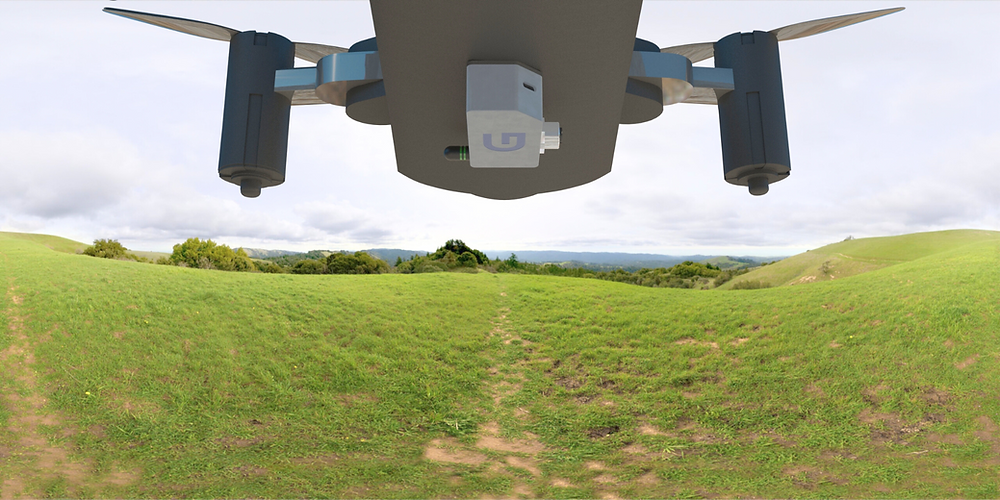 Pushing the performance envelope with a custom environmental sensor