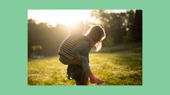 Scripture to Mentor Children Going Through Trials