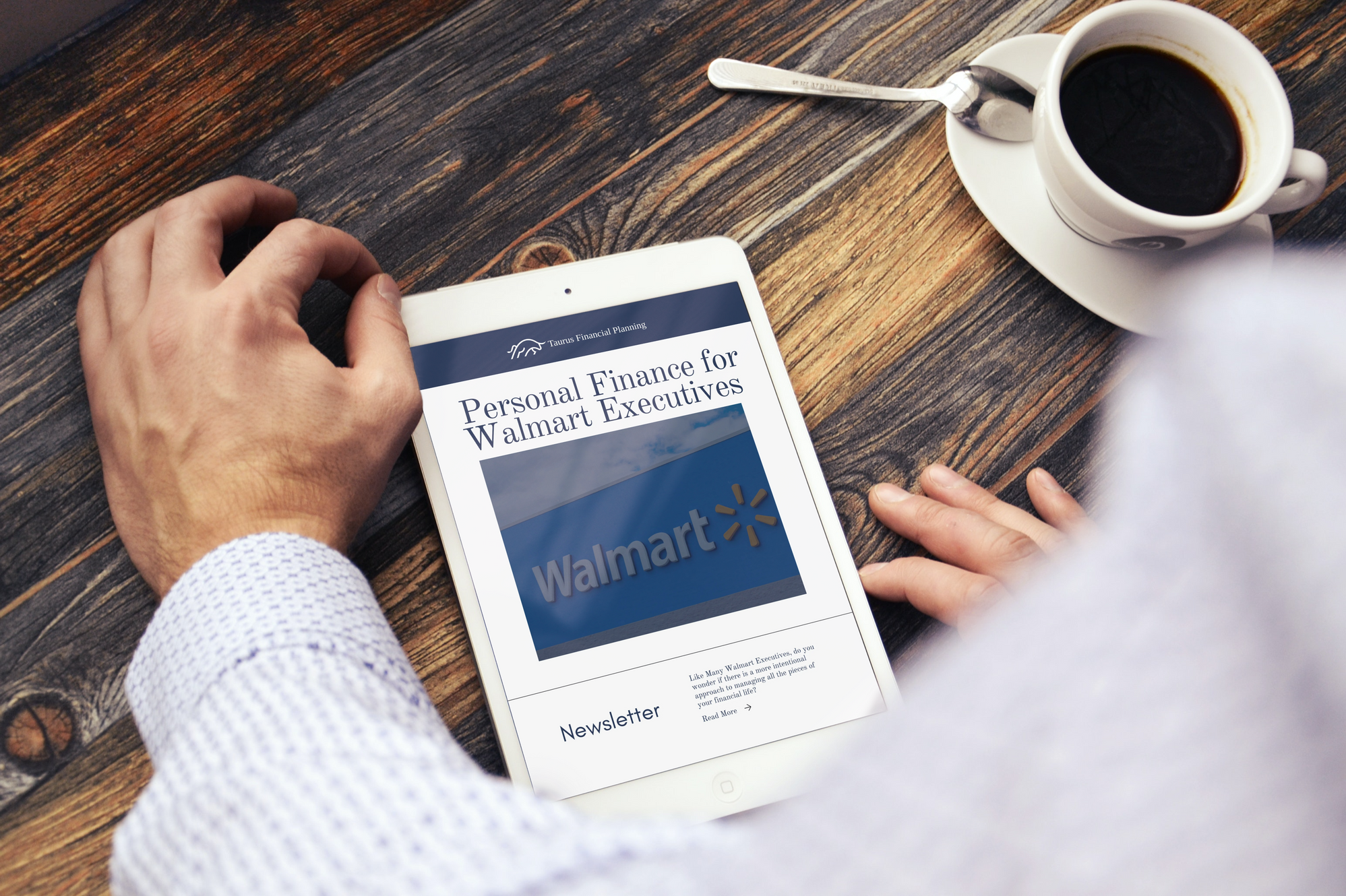 About | Taurus Financial