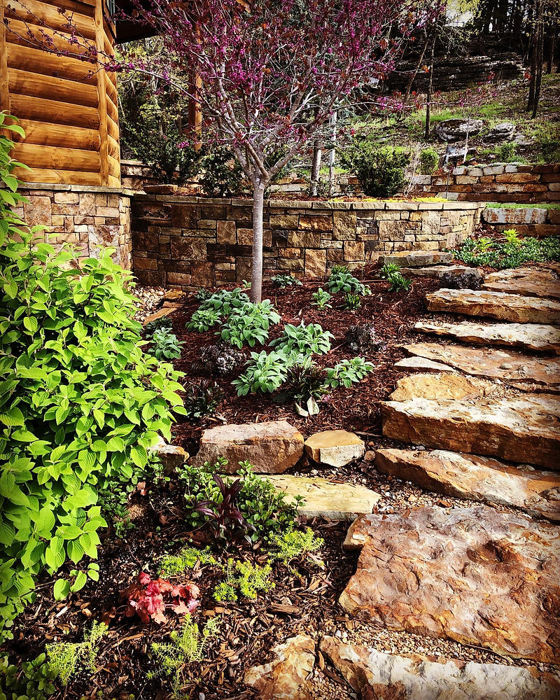 Northwest Arkansas Landscape Design