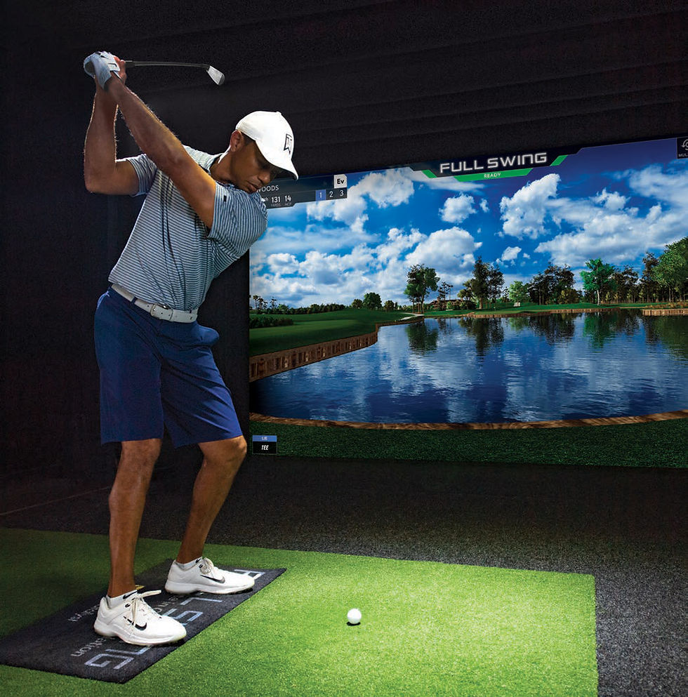 Ways to Play | Birdie and Brews | Arkansas Golf
