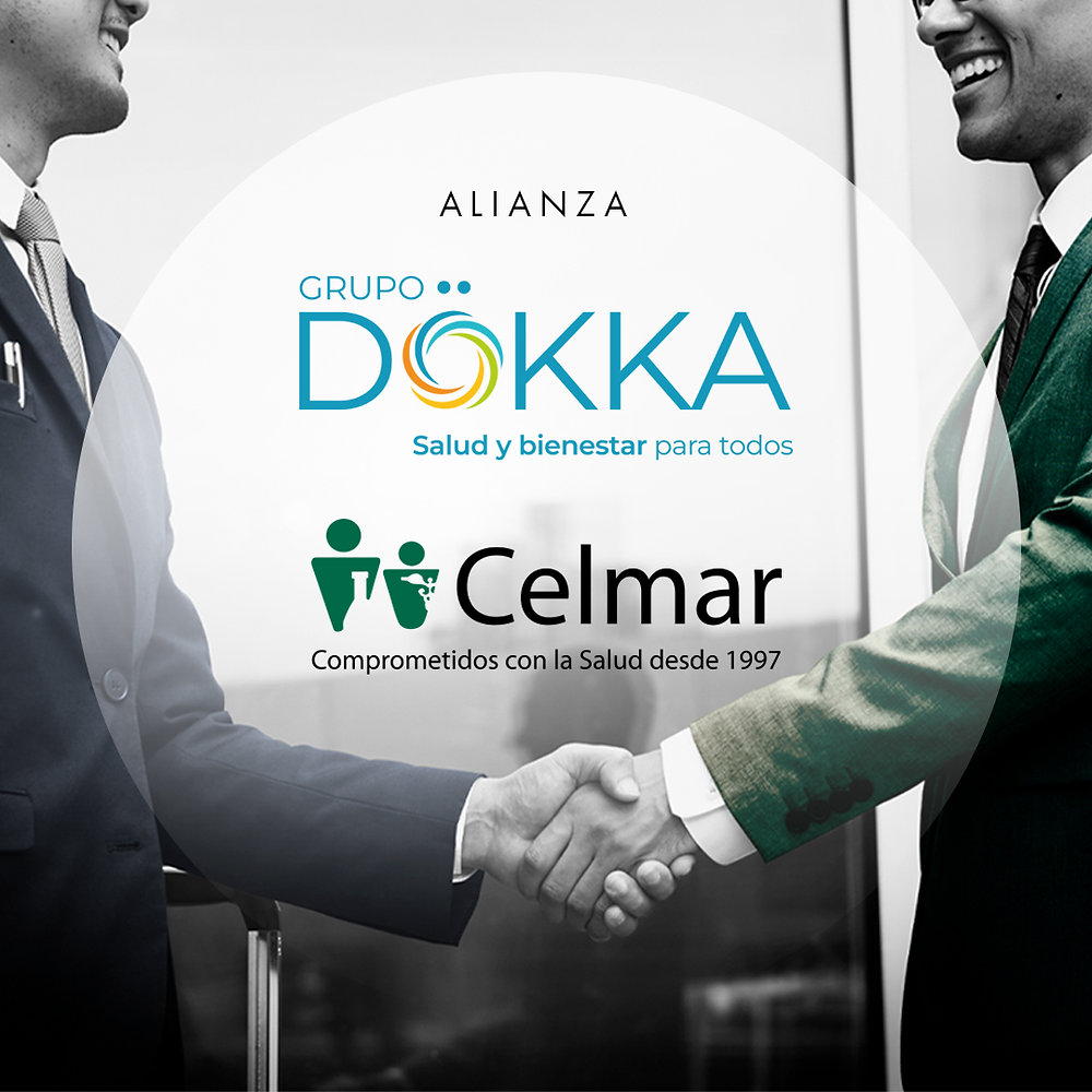 Alianza con Grupo Dökka de Costa Rica