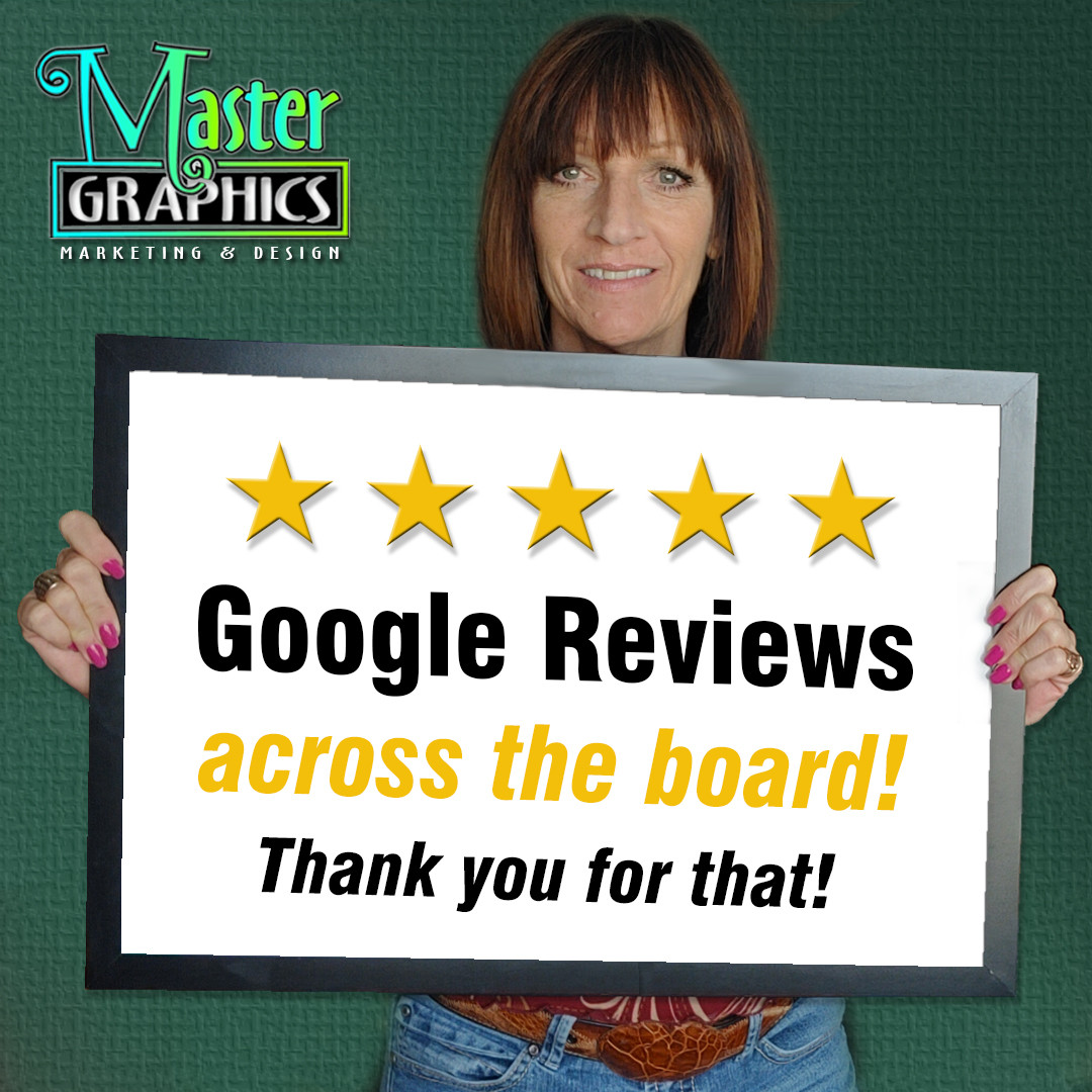 Master Graphics Marketing & Design | graphic design for digital and print