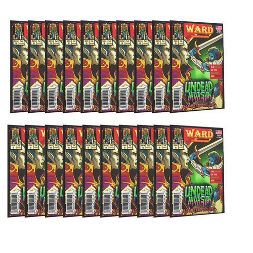 Booster Pack Bundle (20 Packs) | Undead Invasion | Ward