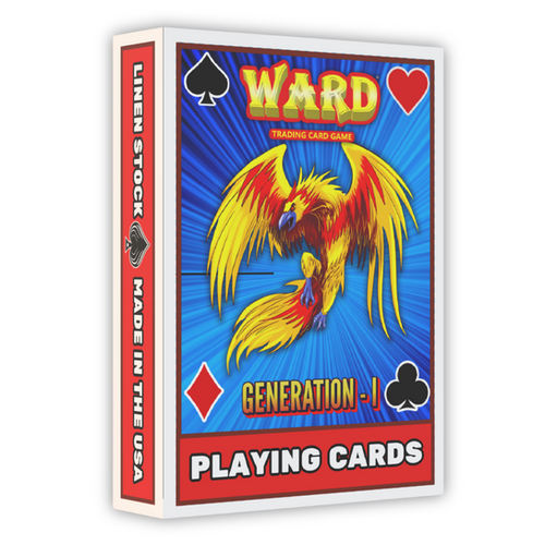 Poker Cards | Gen 1 | Ward
