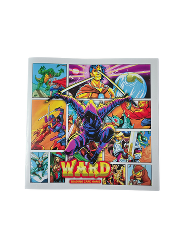 Ward Coloring Book | Ward