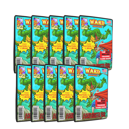 Booster Pack Bundle (20 Packs) | Gen 1 | Ward