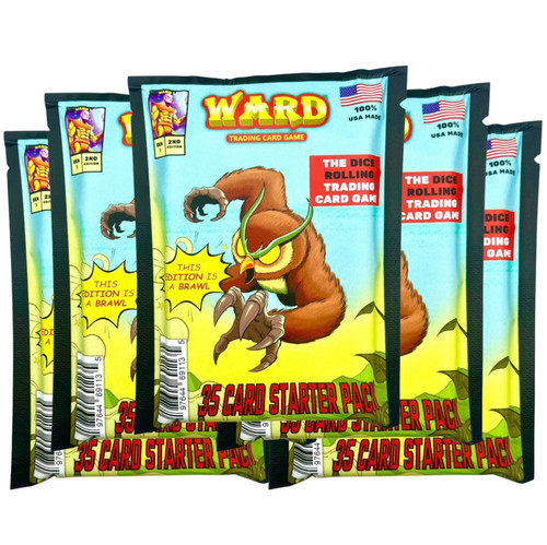 Gen 1 | Edition 2 | Ward