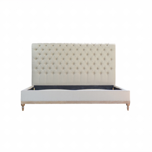 Penelope Bed - Queen | Tungsten Interiors