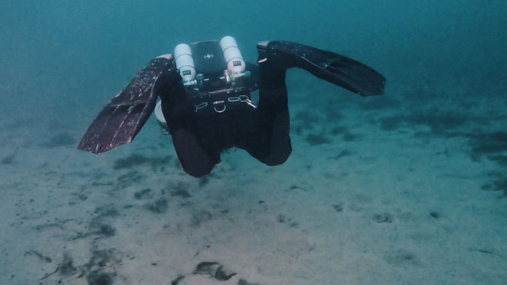 rEvo Rebreather | Xperiencediving