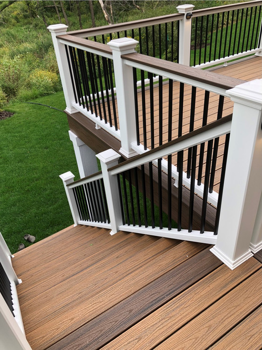 Deck Building Company | Minneapolis Decks | Edina