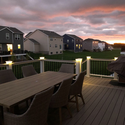 Deck Building Company | Minneapolis Decks | Edina