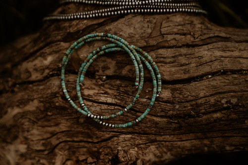 Kingman Turquoise Wrap | Westerntribe