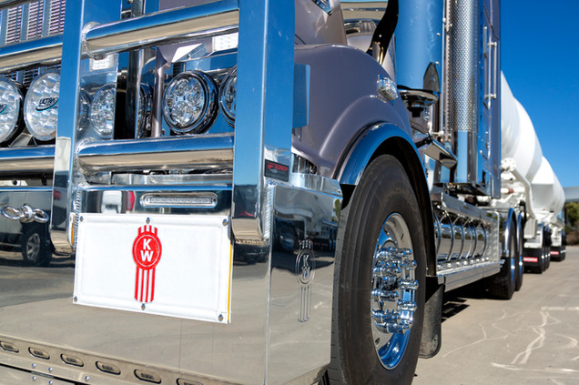 Bulk Transport | B&K Bulk Haulage | Queensland