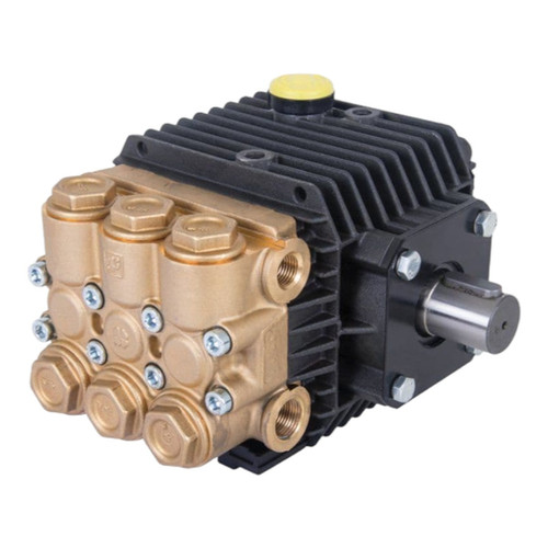 Bomba A Pistón INTERPUMP WW95 100bar 9,5Lts 2800rpm | Skunk Equipos