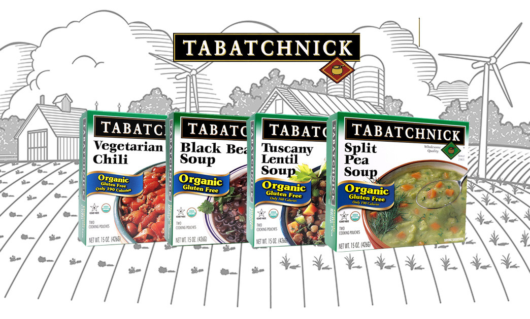 Tabatchnick Fine Foods - Organic