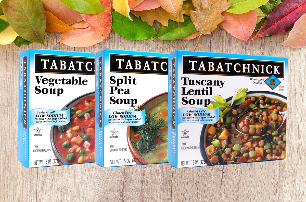 Tabatchnick Fine Foods - Low Sodium