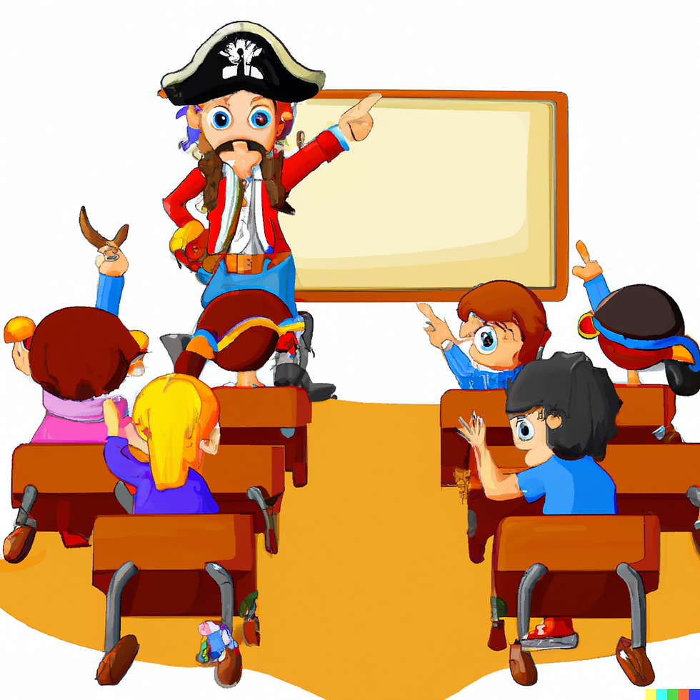 Book Review: “Teach Like a PIRATE: Increase Student Engagement, Boost ...